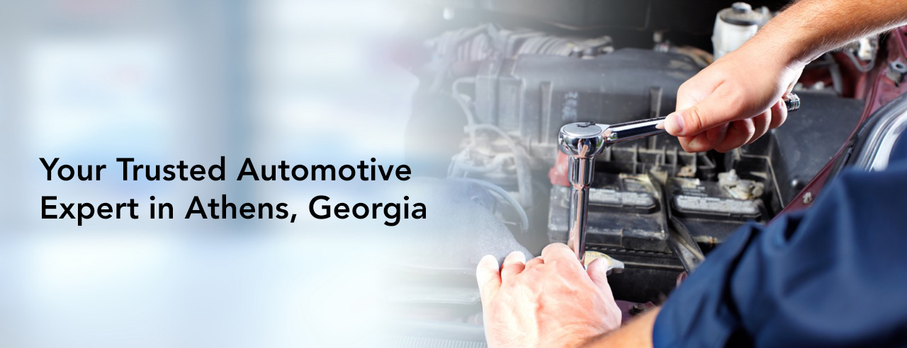 Athens Collision Center | About Us